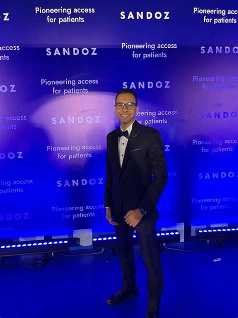 mina romany on linkedin sandoz