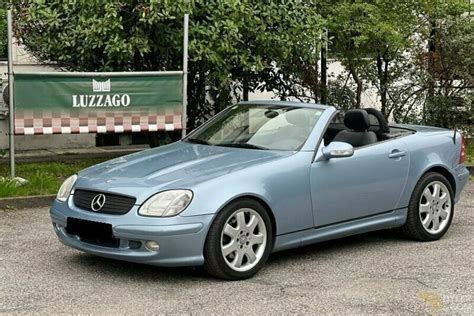 Classic 2000 Mercedes Benz Slk 320 For Sale Price 18 500 Eur Dyler