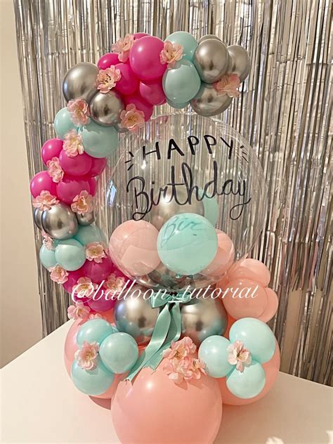 How To Wrap A Balloon Bouquet At Jessica Fischer Blog