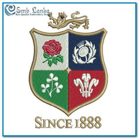 British Lions Logo