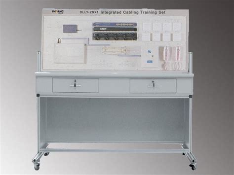 Integrated Cabling Training Set Dolang Equipment