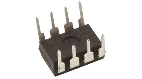 Otronic Mikrocontroller Mcu Atmel Attiny85 20pu Otronic