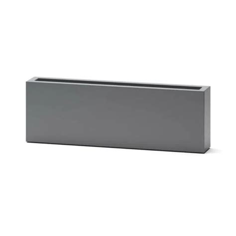Objetos Bim ¡descarga Gratis Camoux Narrow Contemporary Planter Box