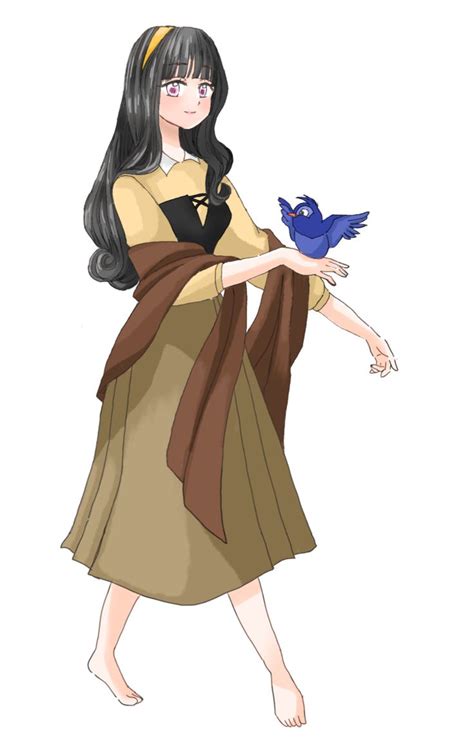 鬼滅の刃 鬼滅女子×ディズニープリンセス いんくのイラスト Pixiv ディズニープリンセス 滅 乙女