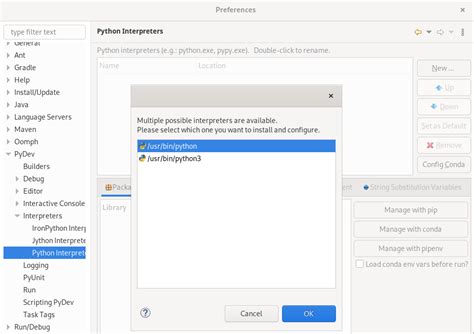 Python Modules Librarys Packages Load Problems On Ides Visual Code