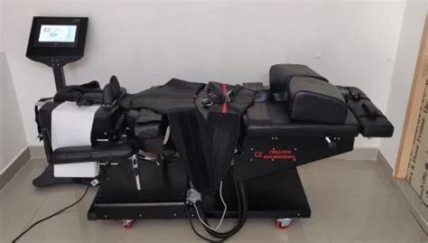 Lumbar Decompression Table For Hospital 1 At ₹ 500000 In Surat Id