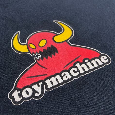 Toy Machine Monster Logo