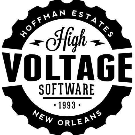 High Voltage Software Youtube