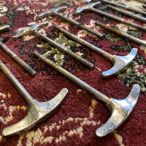 Ludwig Bass Tension Rods Reverb