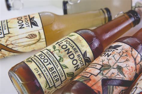 Square Root Soda East End Trades Guild