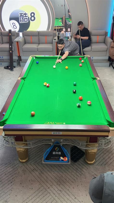 这局球，清台的顺序对不对？ 腾讯新闻