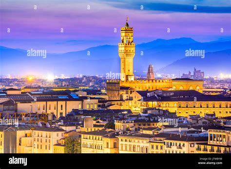 Florence Heritage Italian Renaissance Architecture Hi Res Stock