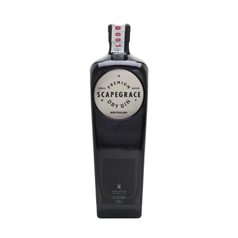 Gin Scapegrace Classic Gin Crackabottle