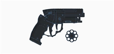 Semi Auto Trigger Primed That Revolver Rnerf Semi Auto Trigger Primed That Revolver Rnerf