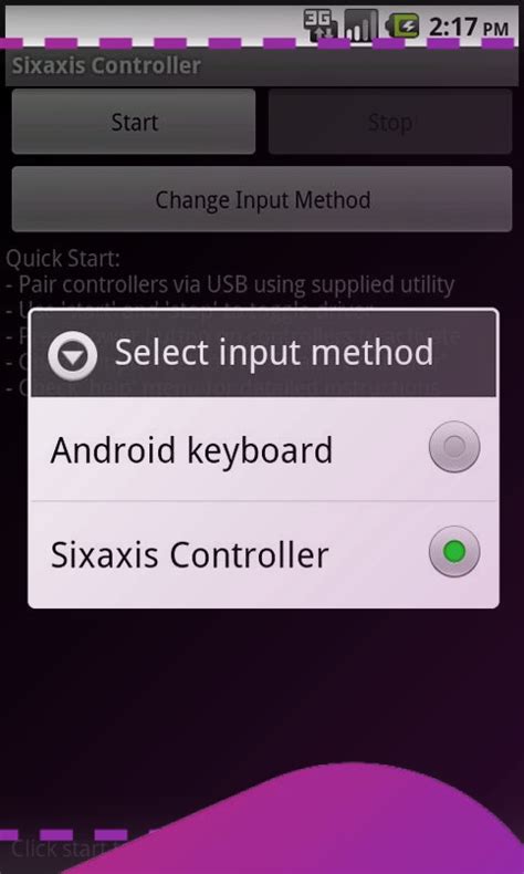 How To Use Ps3 Controller With Android Phones And Tablets Moyens Io