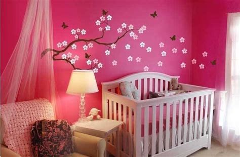 10 Ideas Con Mariposas Para Habitaciones Infantiles Pisos Al Día