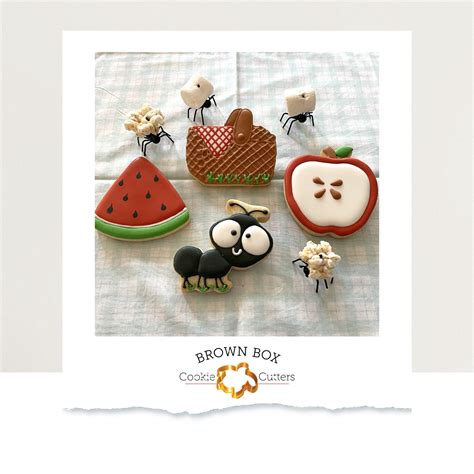 The Cookie Class Cutters Picnic