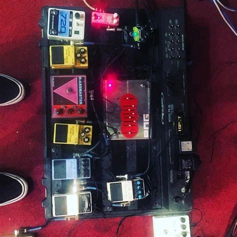 Jared Warren Equipboard