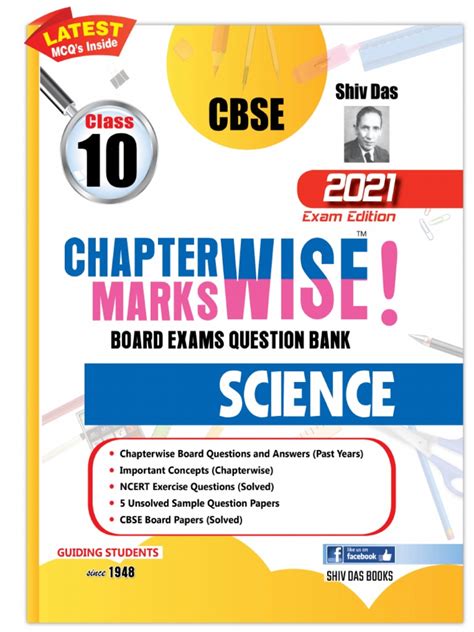 10 Science Sample Papers By Shivdas Pdf Sodium Hydroxide Chlorine