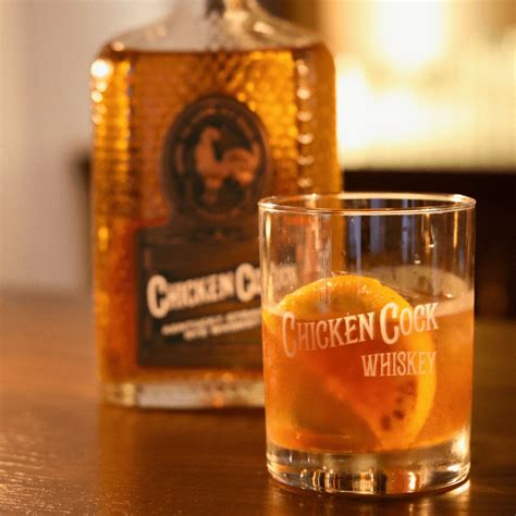 Home Chicken Cock Whiskey