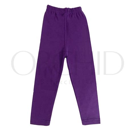 Infant Summer Tights Orchid Pk