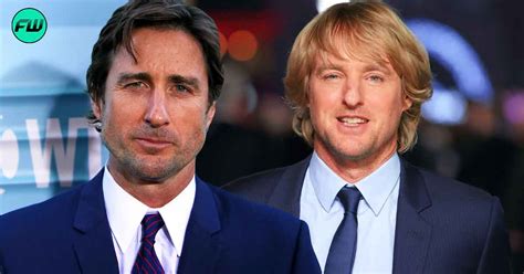 I Got Dna Ed From The Playboy Mansion Luke Wilson Got An 18 Month