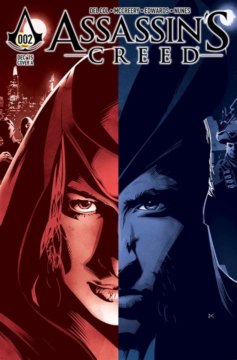 Read Online Assassins Creed 2015 Comic Issue 2