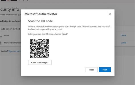 How To Transfer Qr Codes In Microsoft Authenticator To New Phone Kurrently