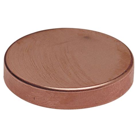 917 B Test Caps Copper C Wrot On Nibco