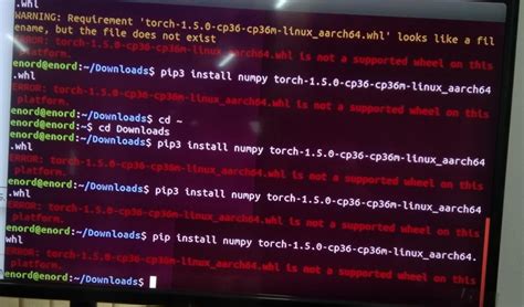 how to install pytorch 1 5 1 in jetson xavier nx jetson agx xavier