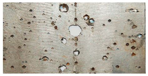 Pitting Corrosion