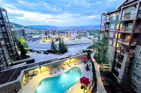 Westgate Park City Resort And Spa Corporate Rental Solutions