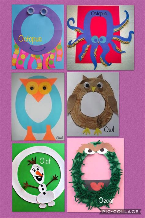 Top 25 Letter O Crafts Artofit