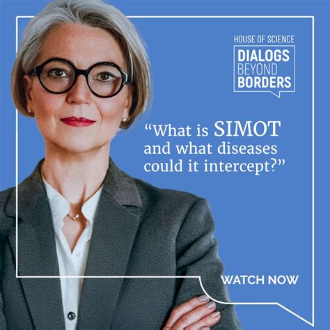 What Is Simot And What Diseases Could It Intercept Do You Know If Not