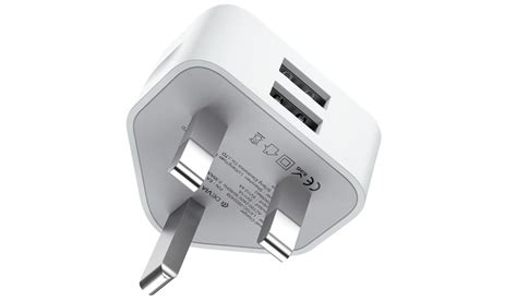 A Double Usb Plug Devia Pocket Geek Tech Repair