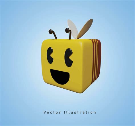 Bee Cube Shape In 3d Vector Illustration 27972833 Vector Art At Vecteezy Bee Cube Shape In 3d Vector Illustration 27972833 Vector Art At Vecteezy