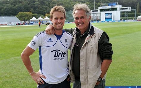 New Zealand V England Nick Comptons Father Richard Reveals Target Is