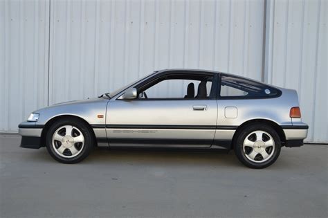 1989 Honda Crx Toprank Motorworks