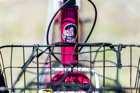 Bourdeau Cycles And Amg Small Builder Big Bikes