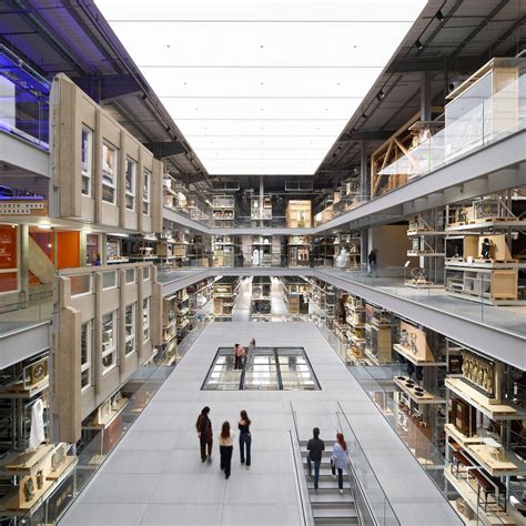 Diller Scofidio Renfro Designs Companion Building To The Broad In La