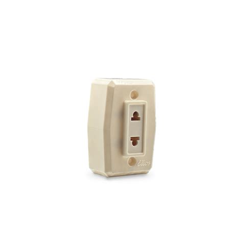 Wall Socket 2 Pin Roojee Co Ltd Quincaillerie