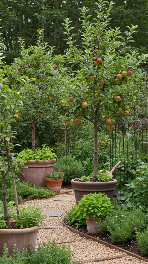 Small Garden Orchard Artofit