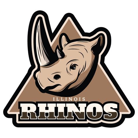 Ranous Mascot Logo Template 300230 Templatemonster