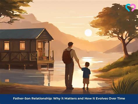 Fatherson Relationship Why It Matters And How It Evolves Over Time