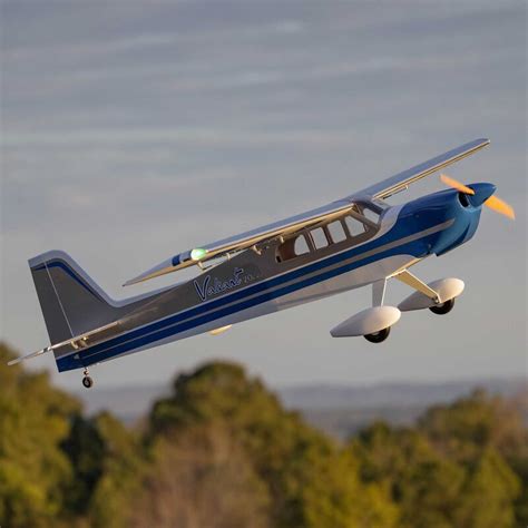 Hangar 9 Valiant 20cc Rc Airplane Horizon Hobby
