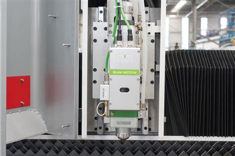 Automatic Loading And Unloading Laser Cutting Machine With Warehousing