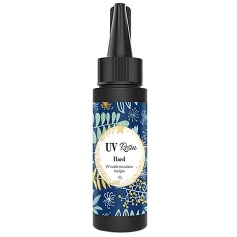 Colle Uv Résine époxy à Durcissement Rapide Outils Diy Pour La Fabrication De Bijoux 60 G On Onbuy