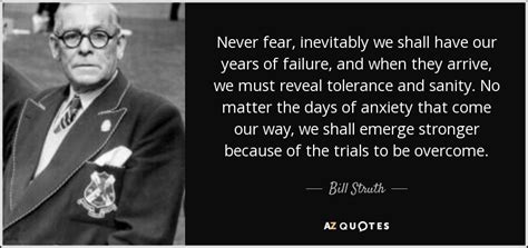 Bill Struth Quote