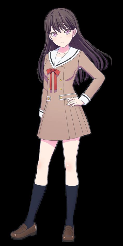 椎名立希 番组百科