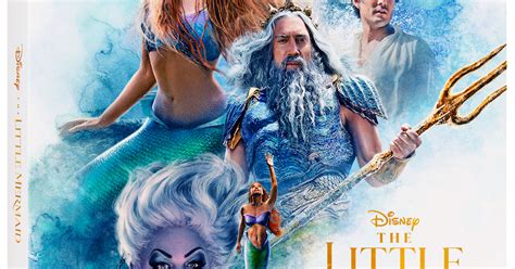 Inspired By Savannah Disneys The Little Mermaid Live Action Movie